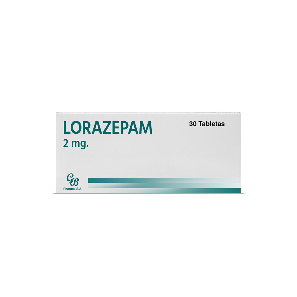 Alprazolam 0.5 mg – 30 Tabletas – Laboratorios Bonin