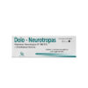 Dolo-Neurotropas – Ampolla – Laboratorios Bonin